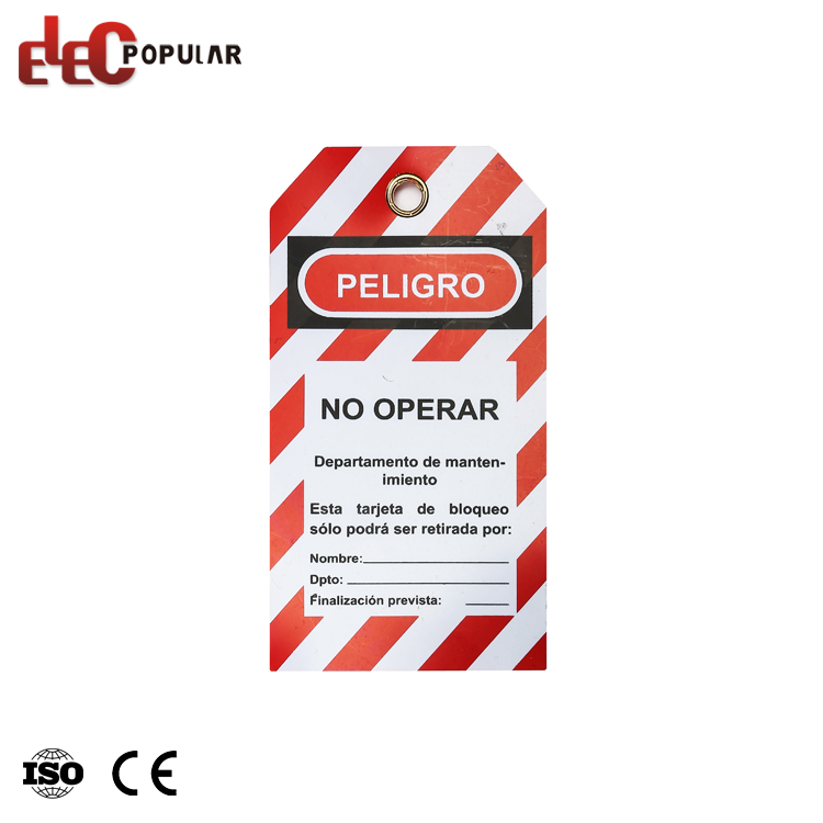 High Quality Industrial Warning Scaffold danger identification Pvc ...